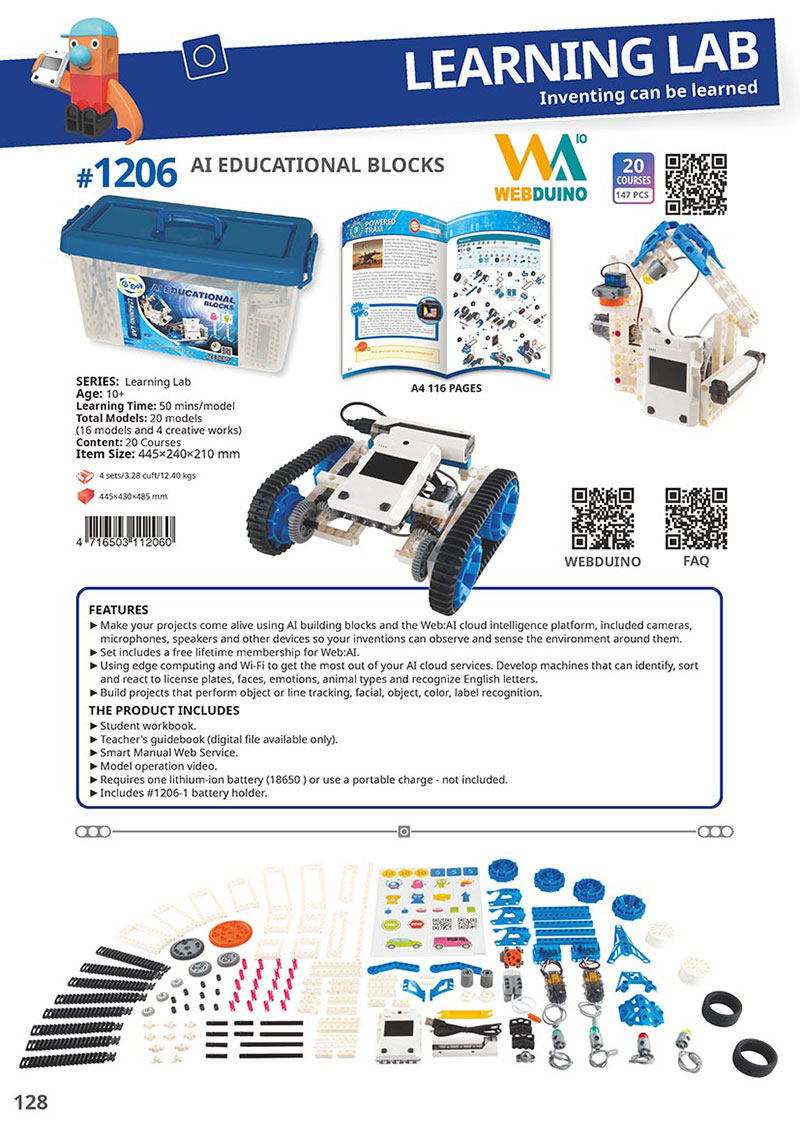 Info Pada Education 22410010 - EdTex