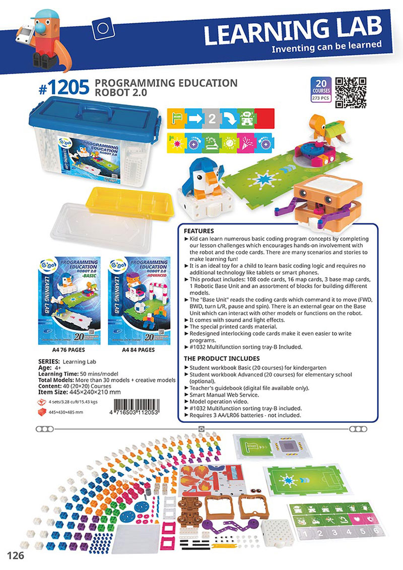 Info Pada Education 22410012 - EdTex