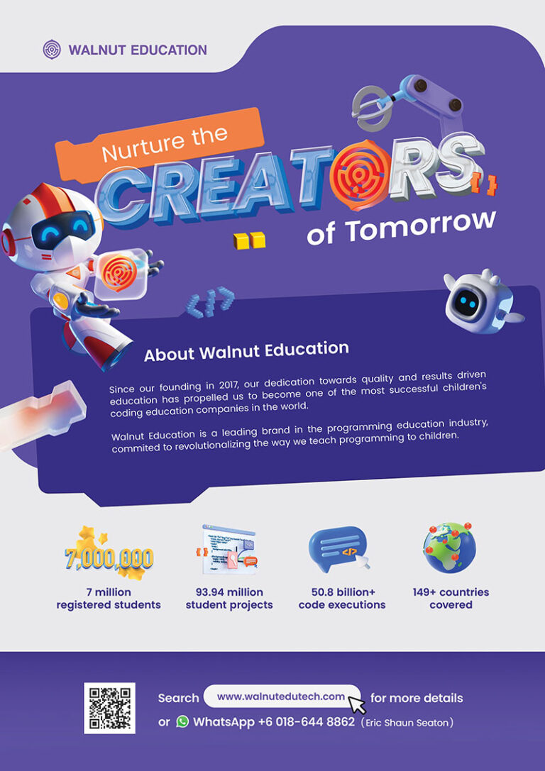 Info Walnut Education - EdTex